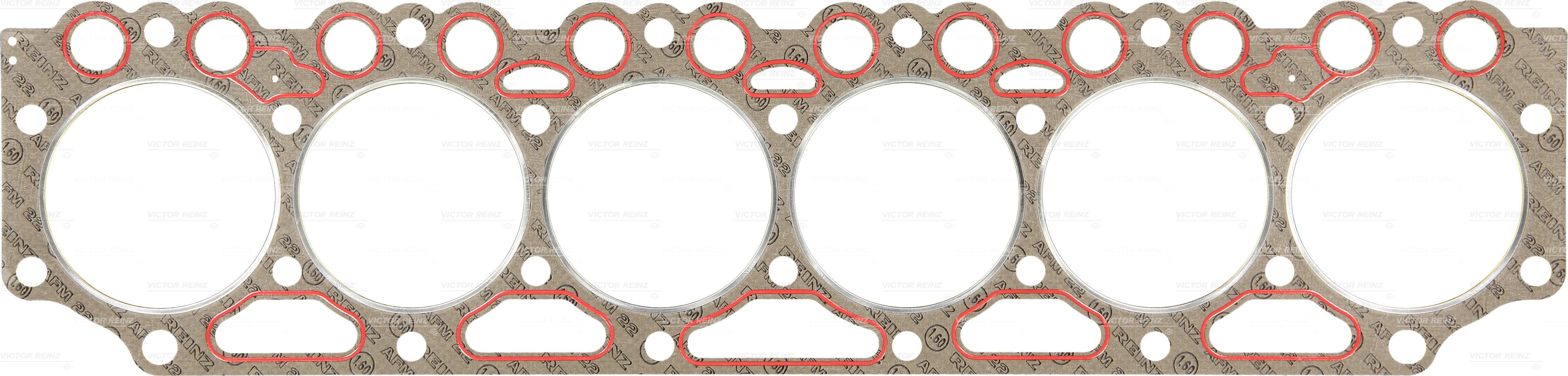 REINZ Zylinderkopfdichtung 61-35880-10 passend für Deutz (04201560 ...