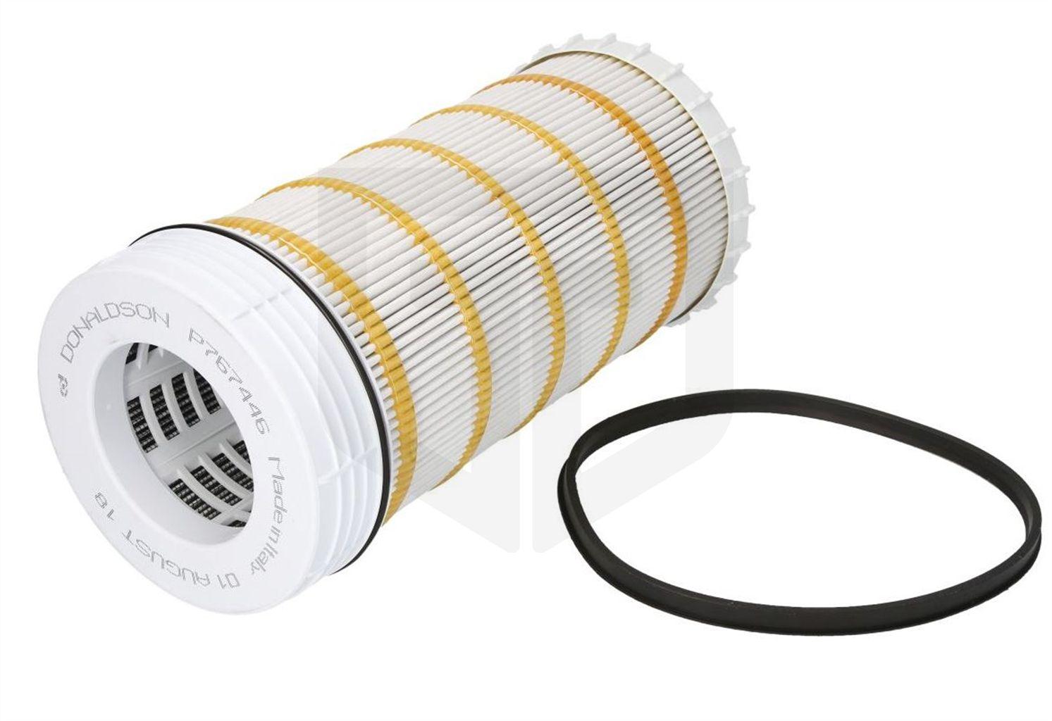 Hydraulikölfilter Donaldson P767446 passend für Case IH, Steyr, New ...